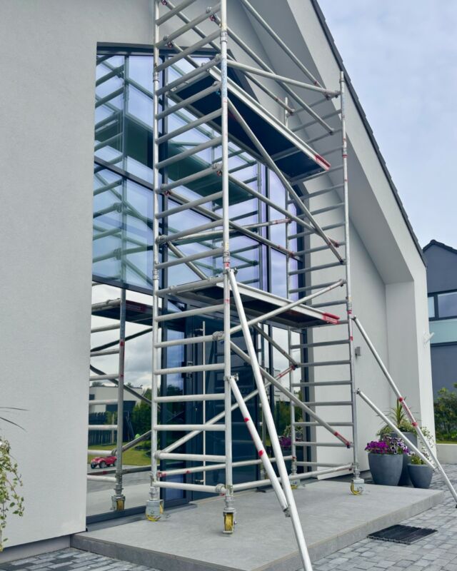 Galerii - Ehitustellingud